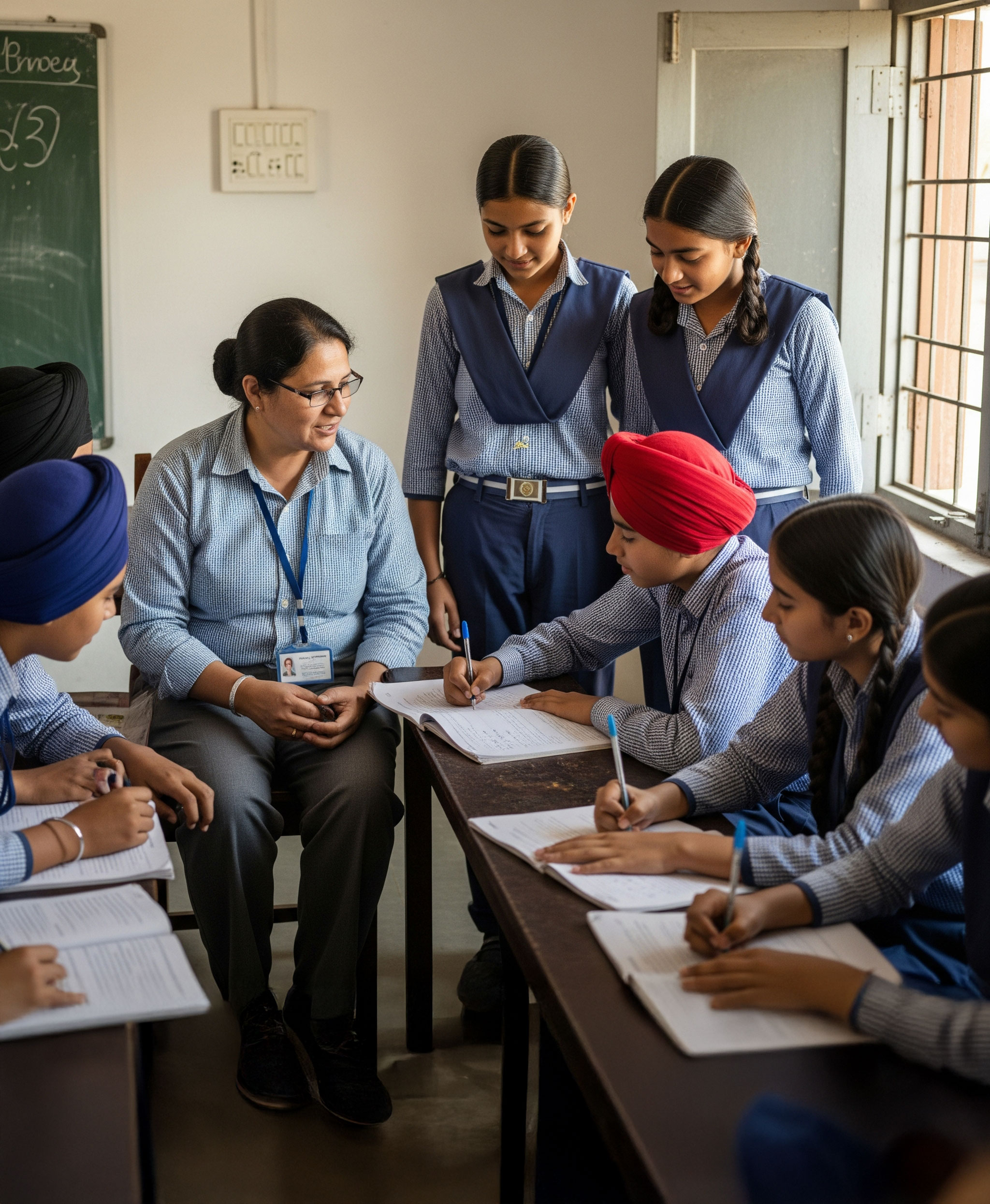 Youth Pathways Coaching Application