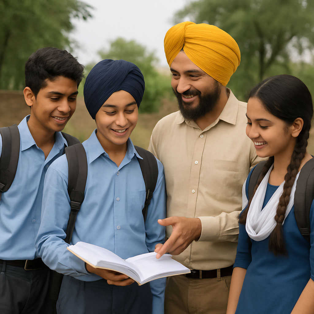 Youth Pathways Coaching Application